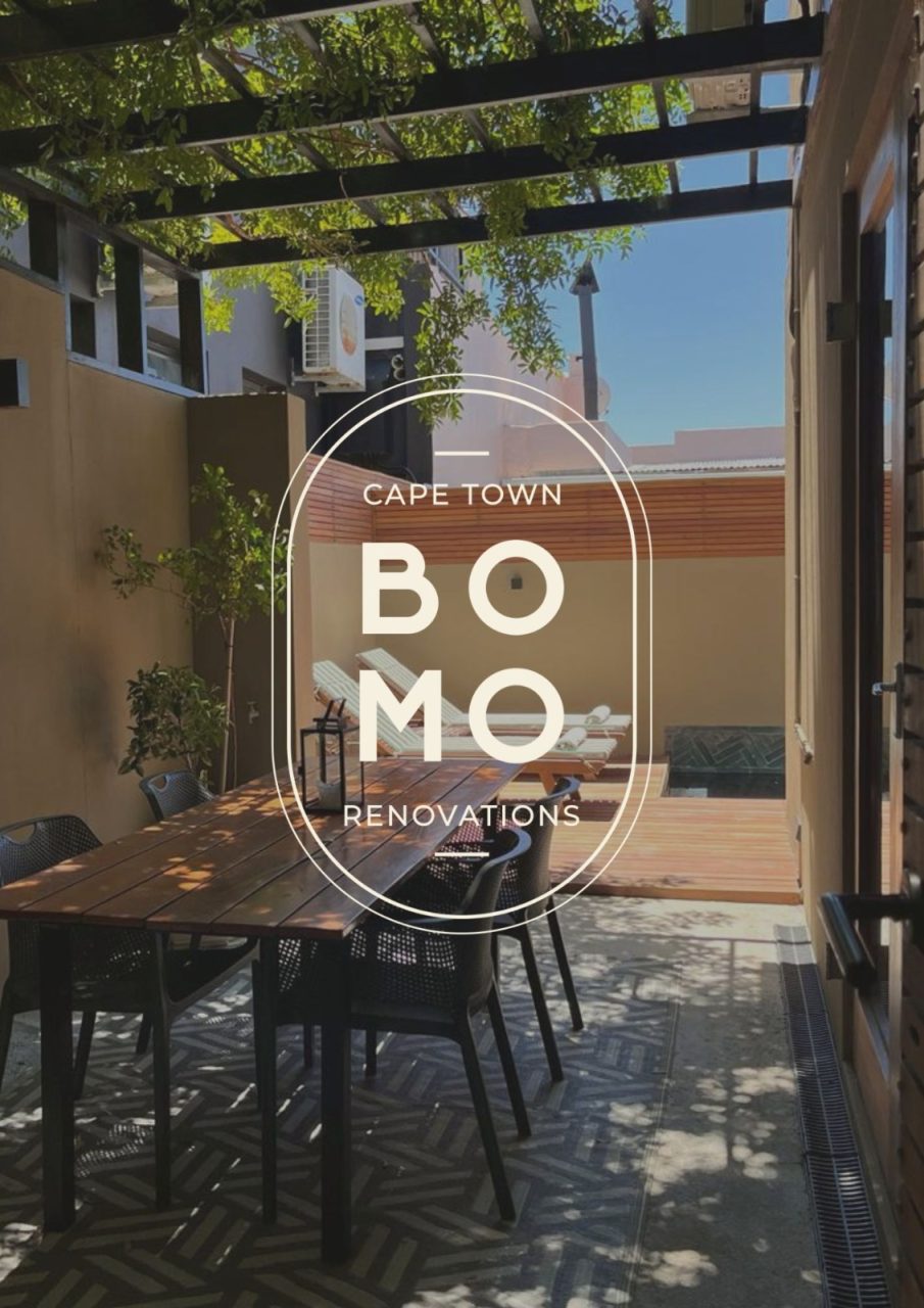 N°1 home renovations company in Cape Town: BOMO Renovations